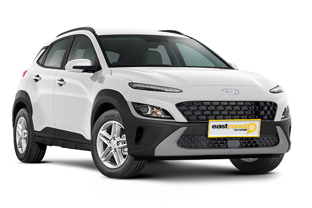 Intermediate SUV Rental – East Coast Car Rentals