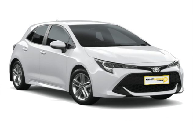 Compact Car Rental – East Coast Car Rentals