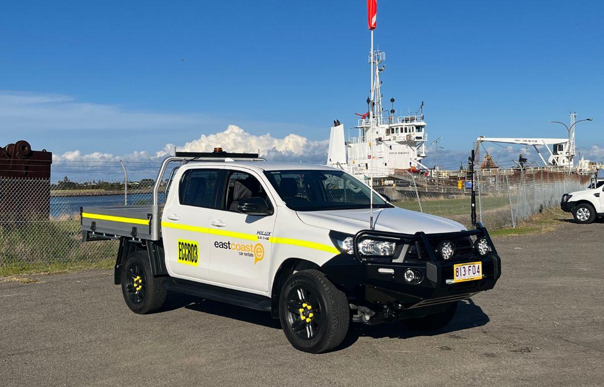 Ute Rental – Ute Hire – East Coast Car Rentals